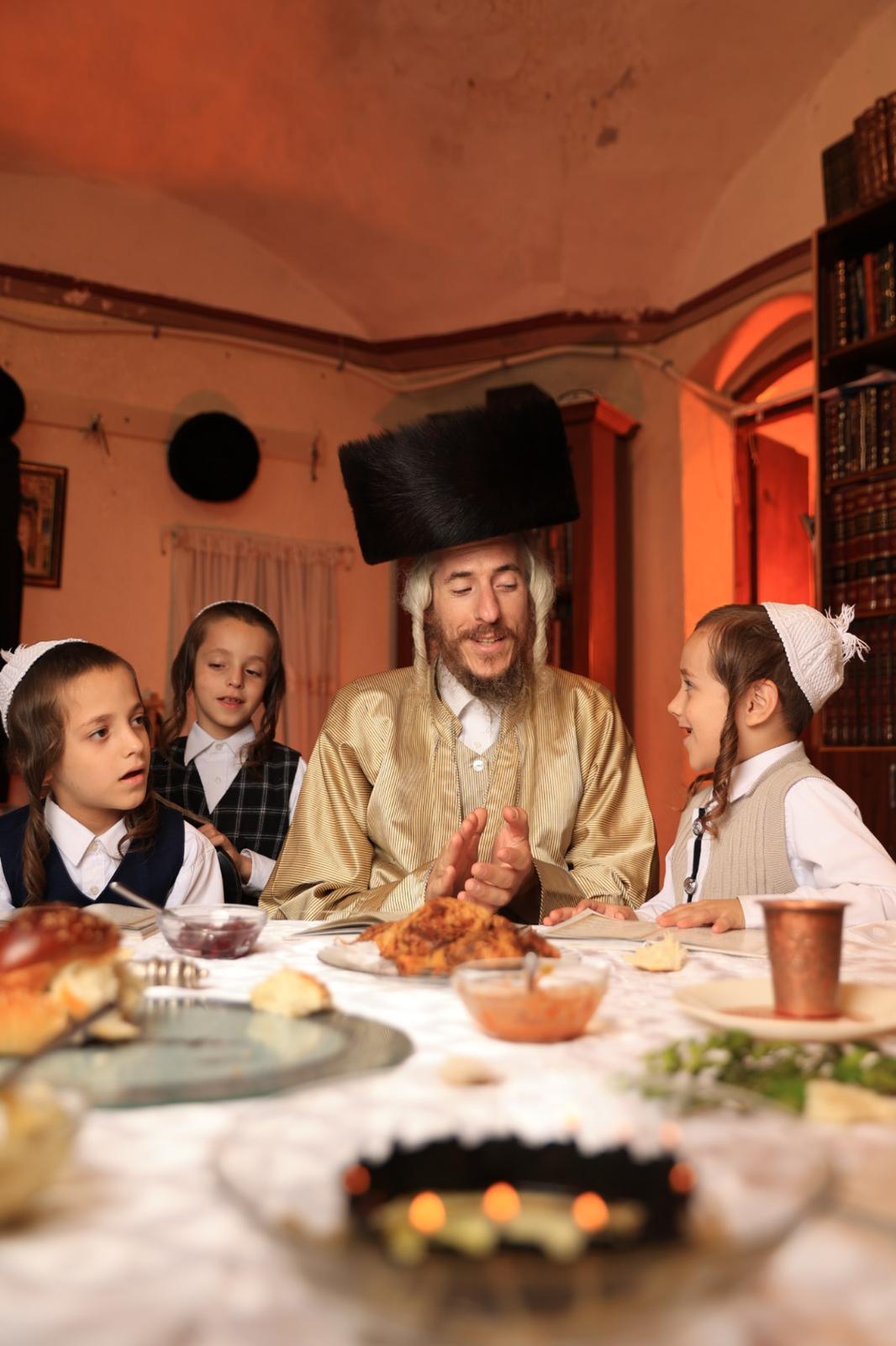 Kupas Zichron Moshe - Help a Family in Yerushalayim Make Yom Tov